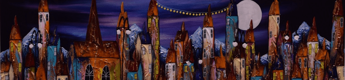 Rozanne Bell Artwork |Original Art By Rozanne Bell