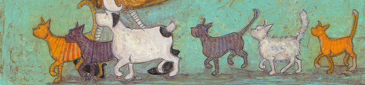 Sam Toft Limited Editions | The Braithwaite Gallery