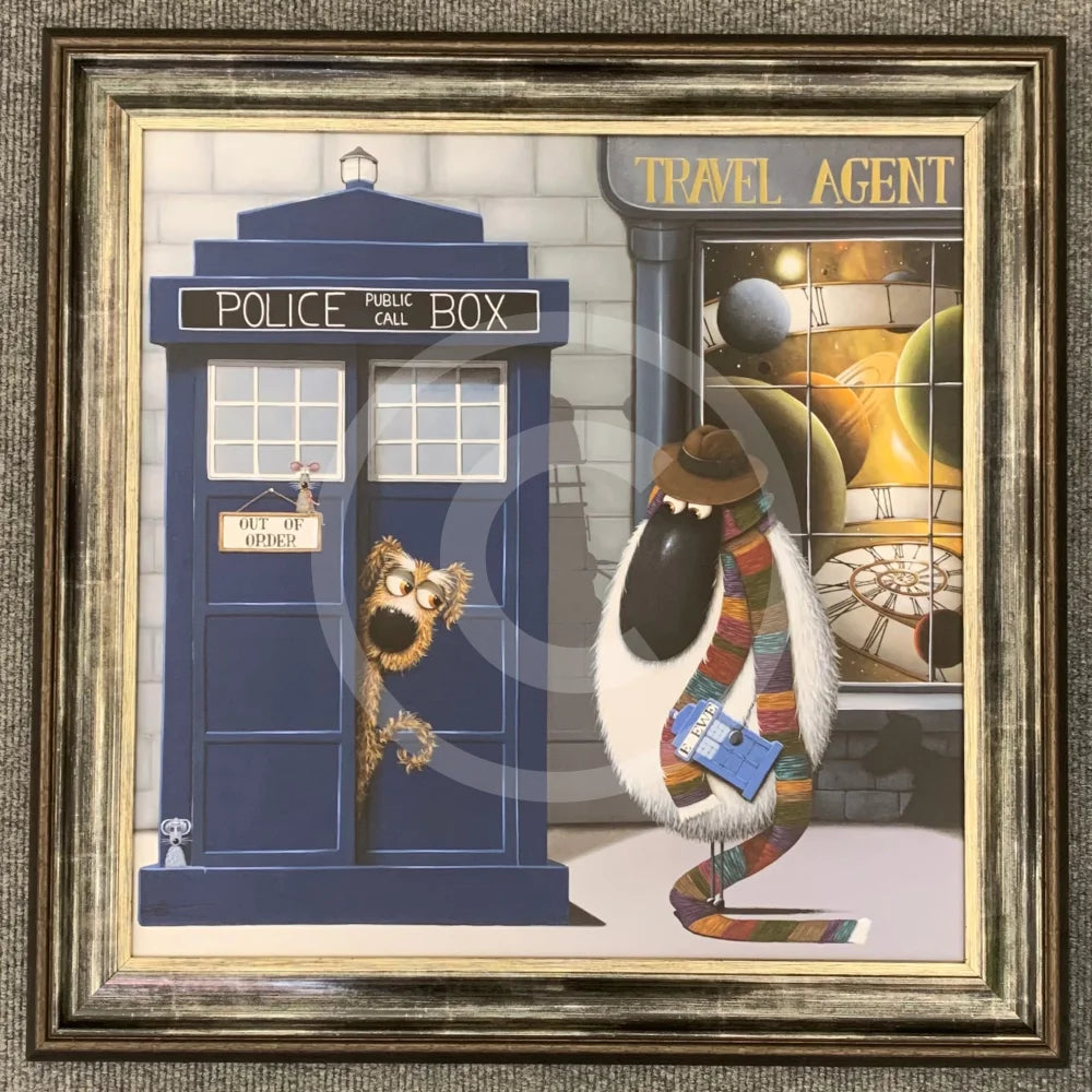 Doctor Ewe by Simon Clarke