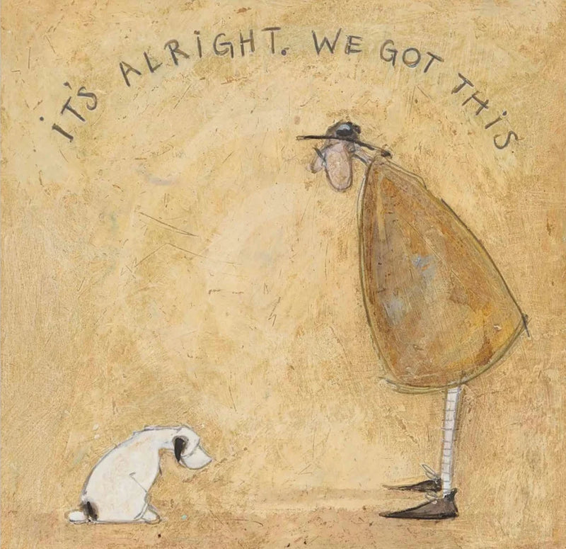SOLD OUT Sam Toft Official 2025 Calendar