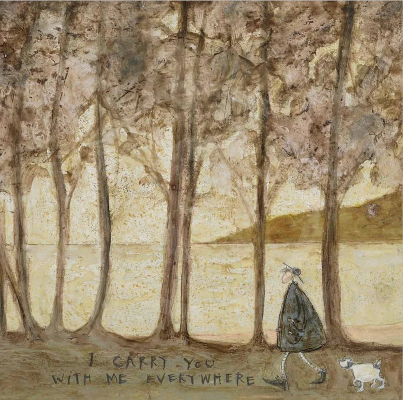 SOLD OUT Sam Toft Official 2025 Calendar