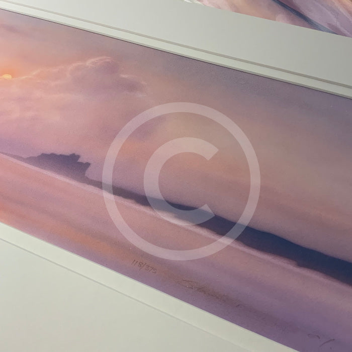 Sunrise 1 by Stephen Townsend Limited Edition Print